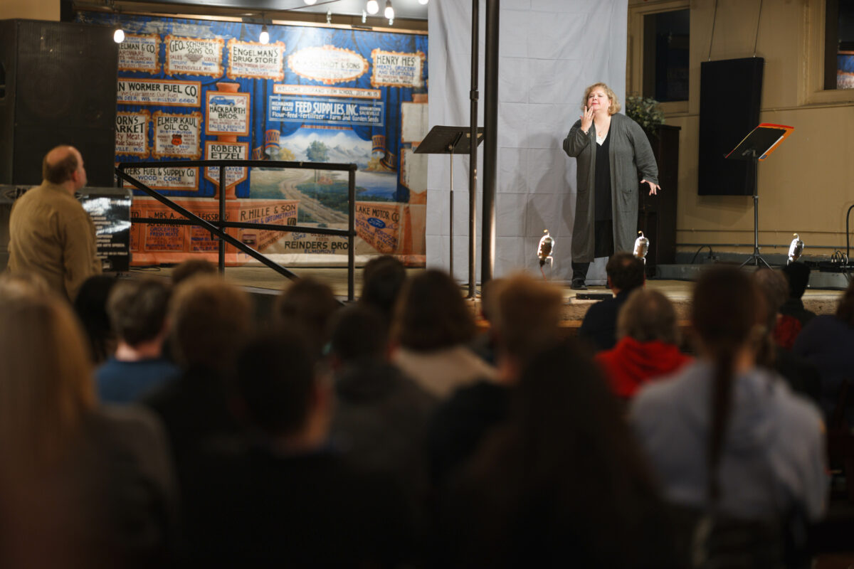 Explosive Encounters from the 4th Deaf Stories Project StorySlam – Ex ...